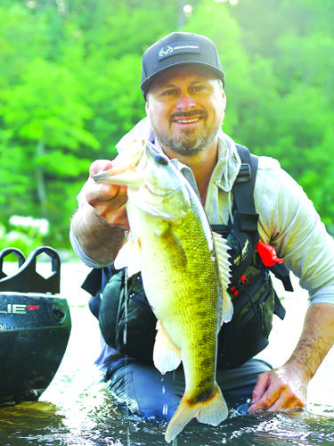 National kayak fishing series coming to Lewistown | News, Sports, Jobs ...